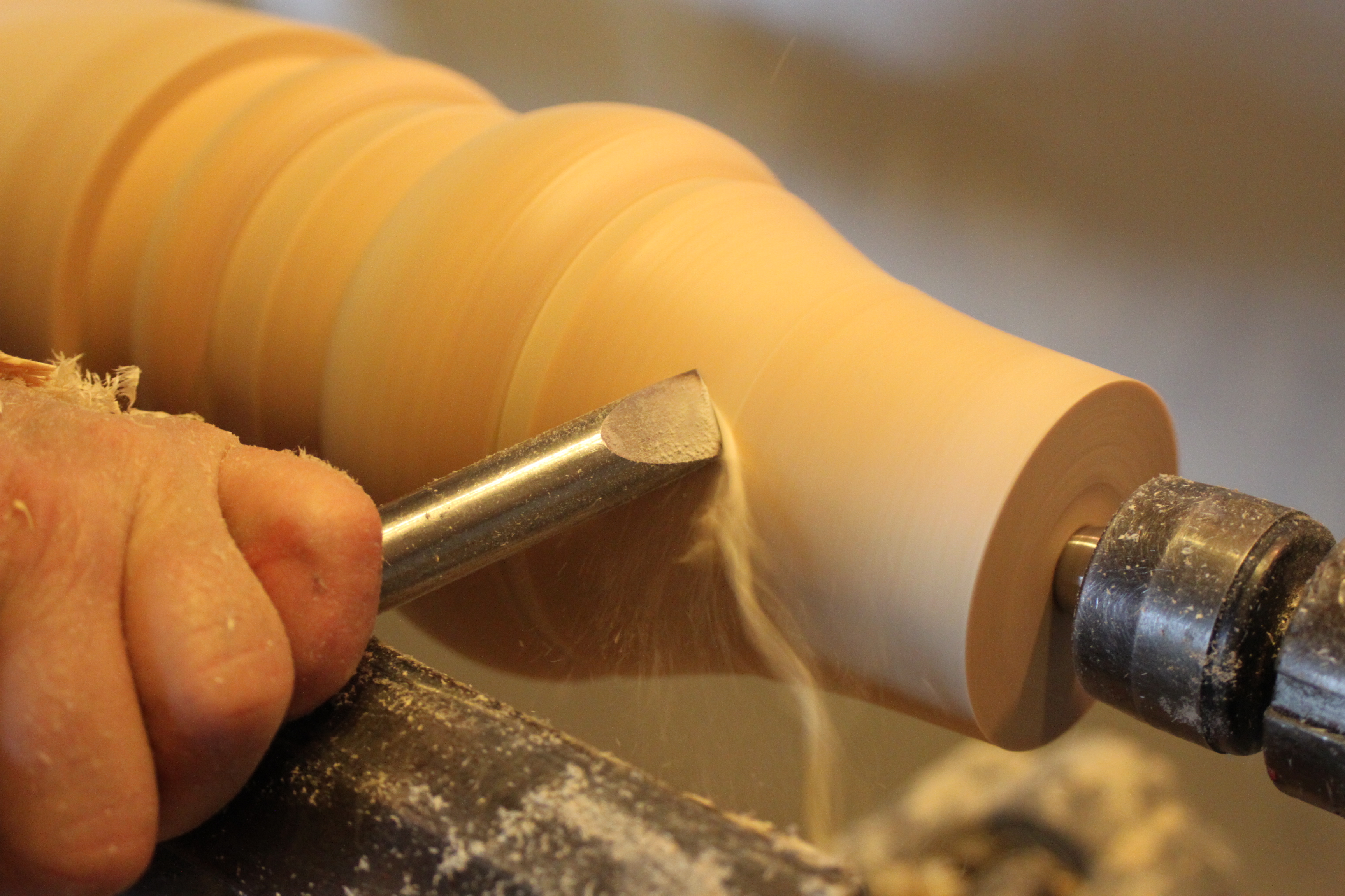 Dave Dalby Woodturning home page